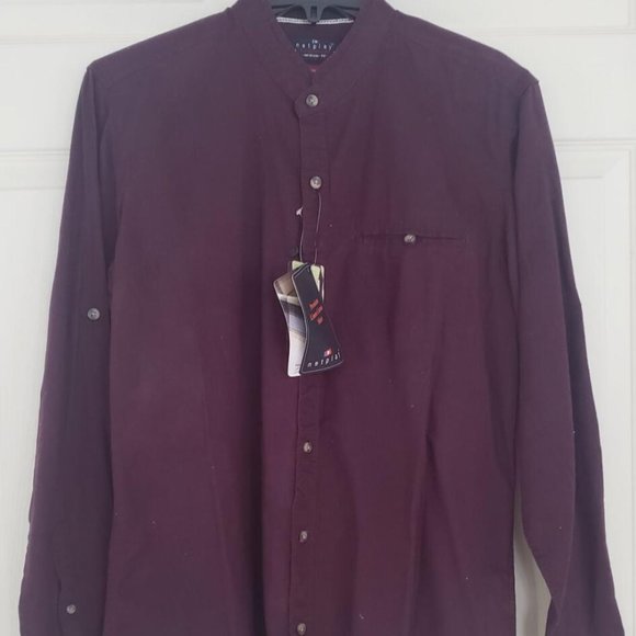 NETPLAY | Shirts | Netplay Mens Neritaoe Workwear Premium Inen Cotton ...